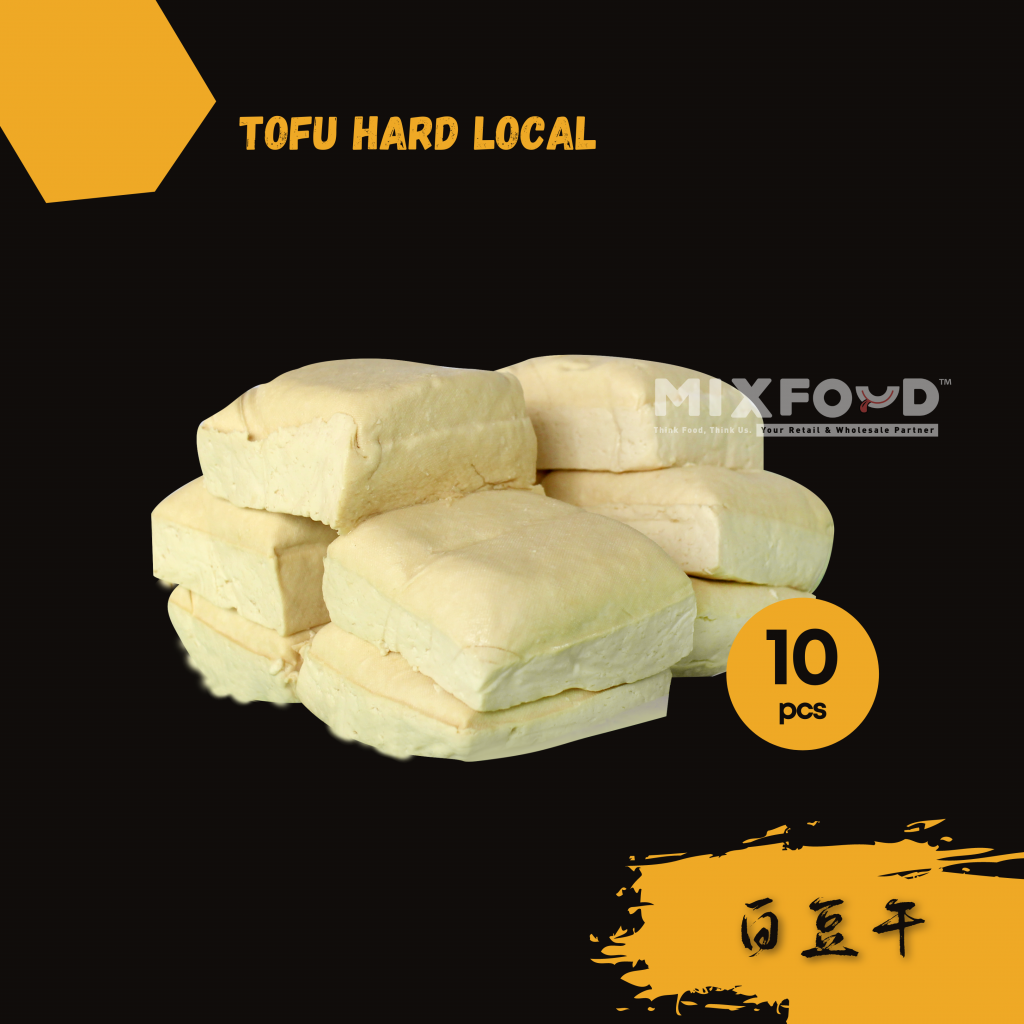 Japanese Pressed Tofu 400g 日式板豆腐 – Mix Food