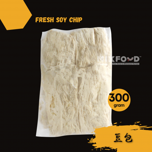 Fresh Soy Chip 300g 豆包 – Mix Food