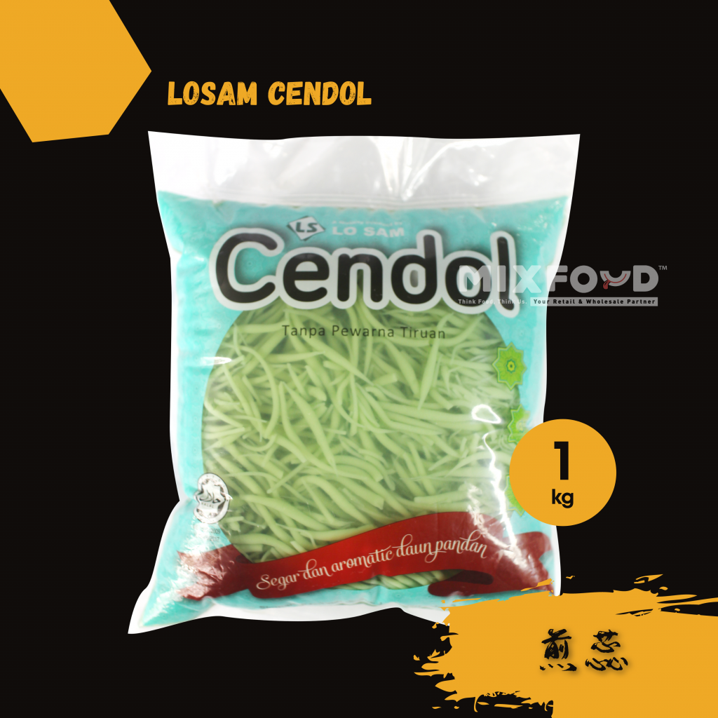 Losam Cendol 1kg 煎蕊 – Mix Food